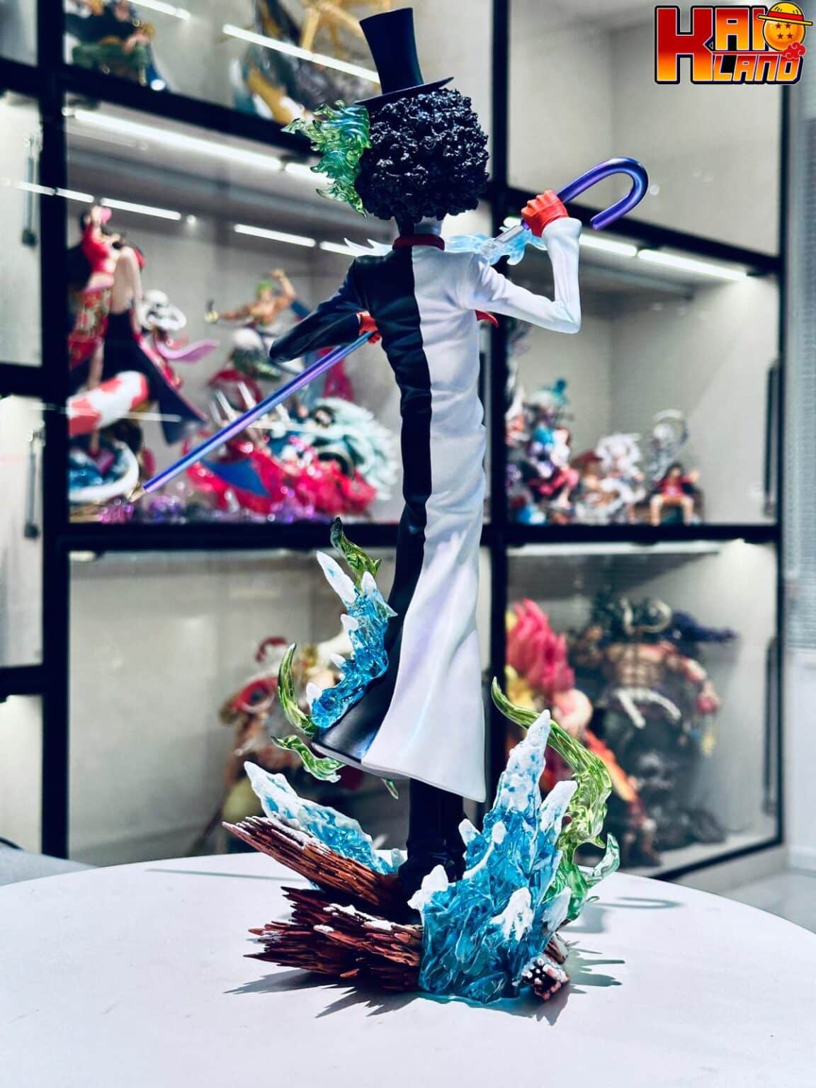 One Piece LX Studio Brook Resin Statue - Kaioland