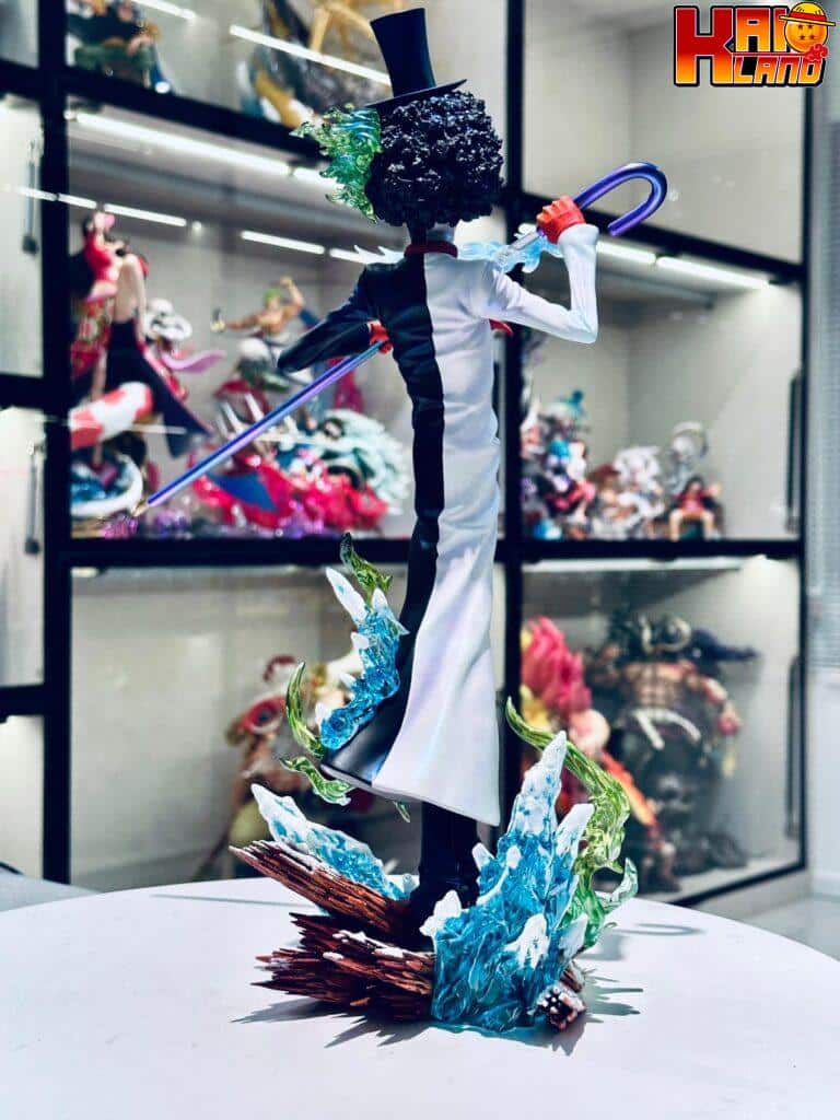 One Piece LX Studio Brook Resin Statue - Kaioland