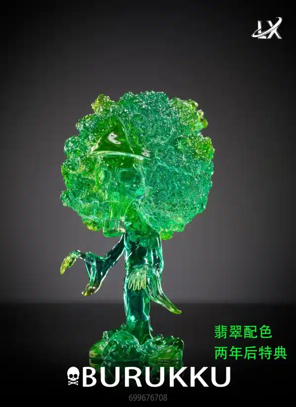 One Piece LX Studio Brook Resin Statue - Kaioland