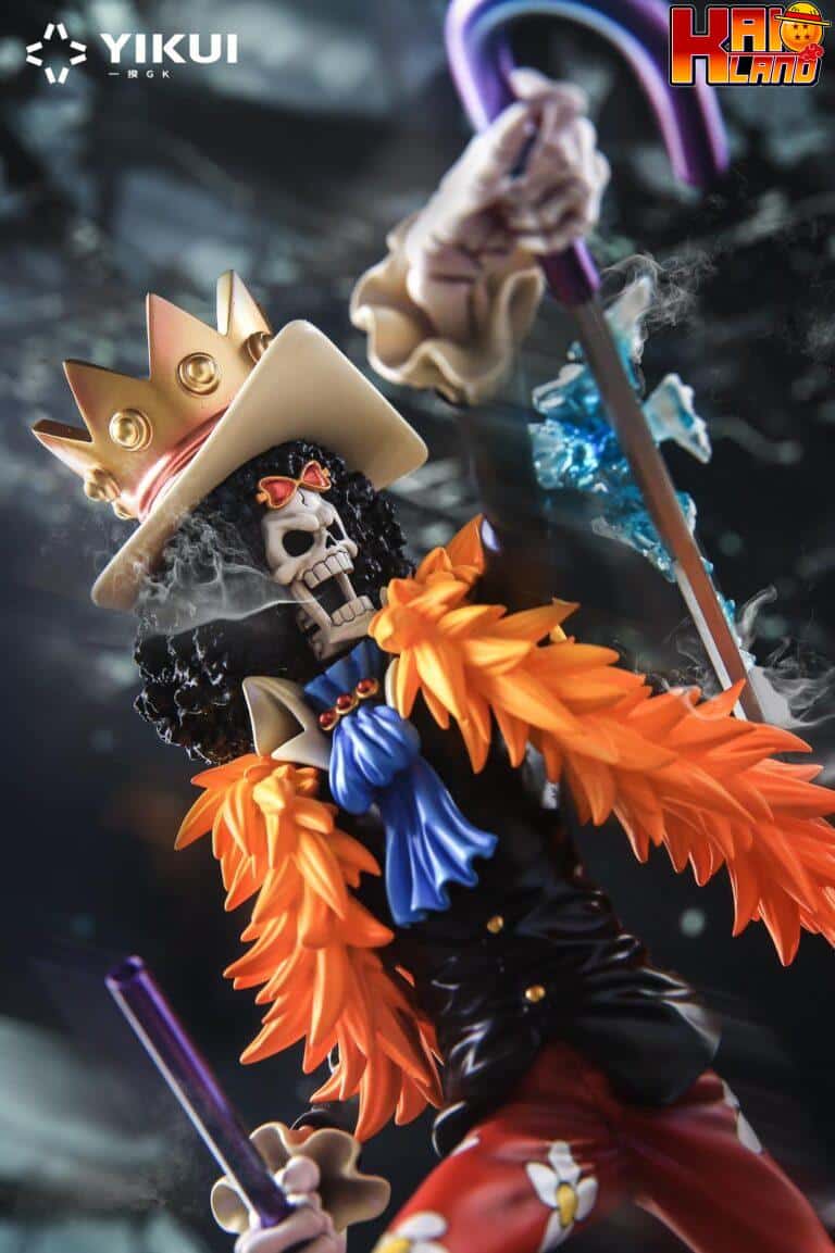 One Piece LX Studio Brook Resin Statue - Kaioland