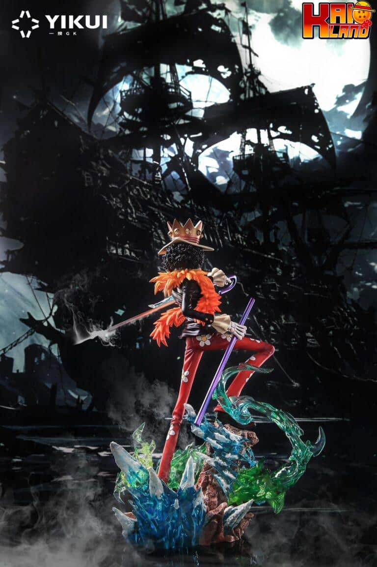One Piece LX Studio Brook Resin Statue - Kaioland