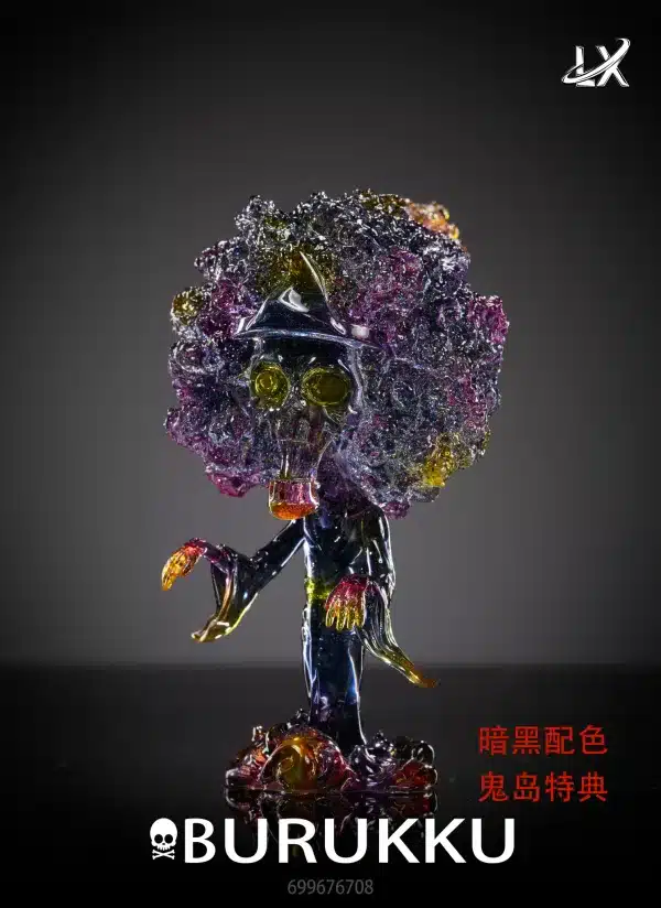 One Piece LX Studio Brook Resin Statue - Kaioland