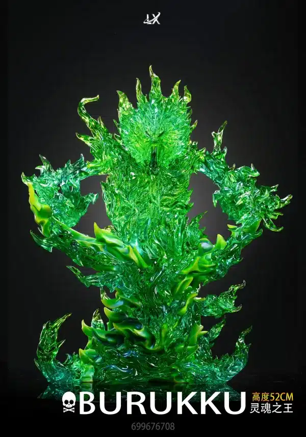 One Piece LX Studio Brook Resin Statue - Kaioland