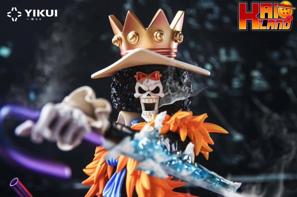 One Piece LX Studio Brook Resin Statue - Kaioland