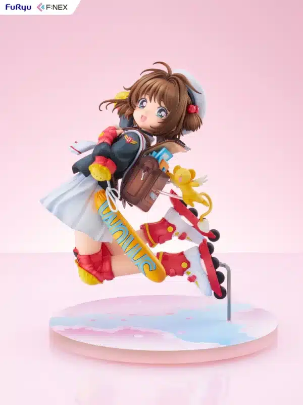 Cardcaptor Sakura F NEX Studio Sakura Kinomoto PVC - Kaioland