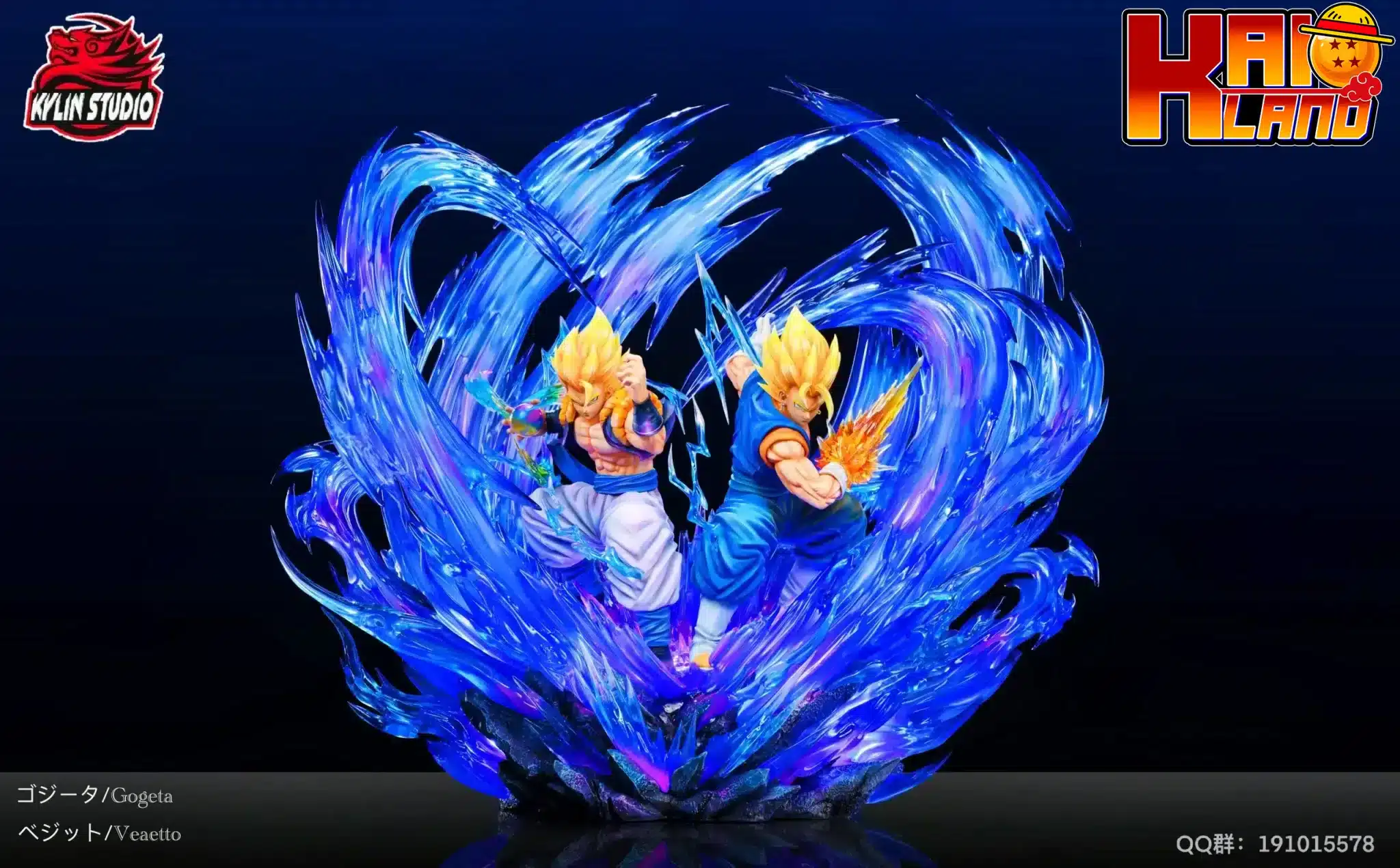 Dragon Ball Clouds Studio Master Roshi Resin Statue - Kaioland