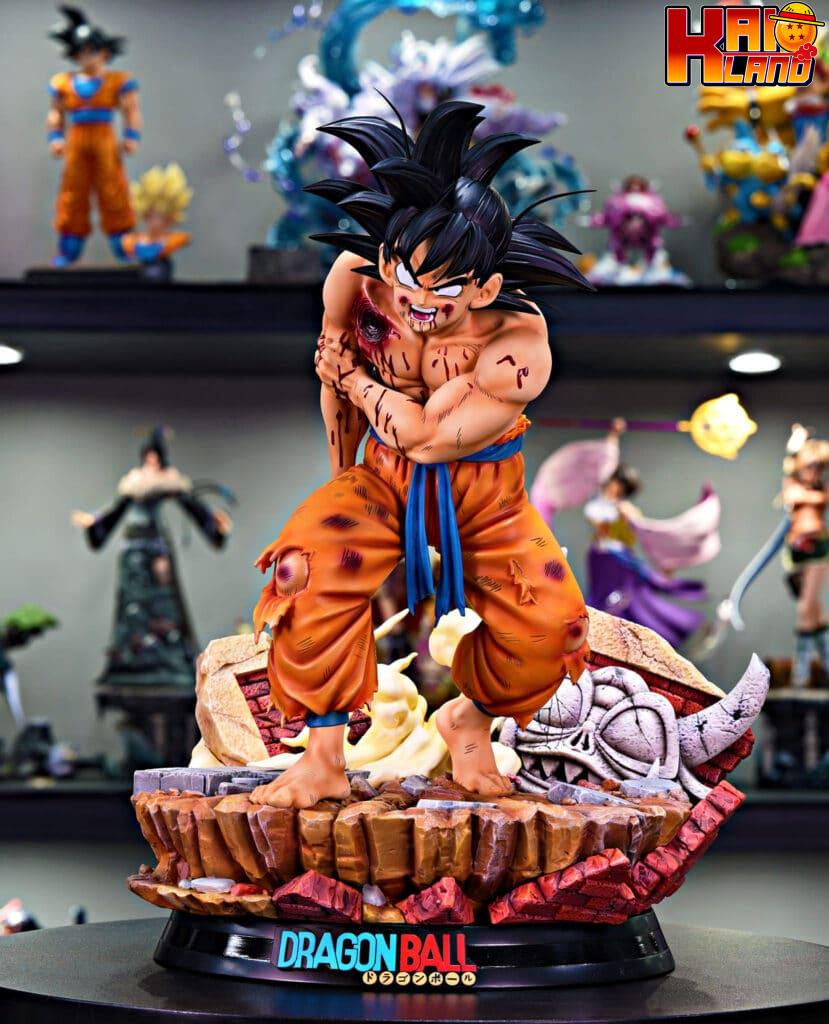 Dragon Ball Vlad Studio Goku Resin Statue - Kaioland