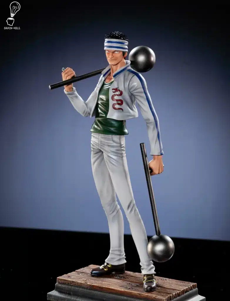 One Piece Brain Hole Studio Gin Resin Staue - Kaioland