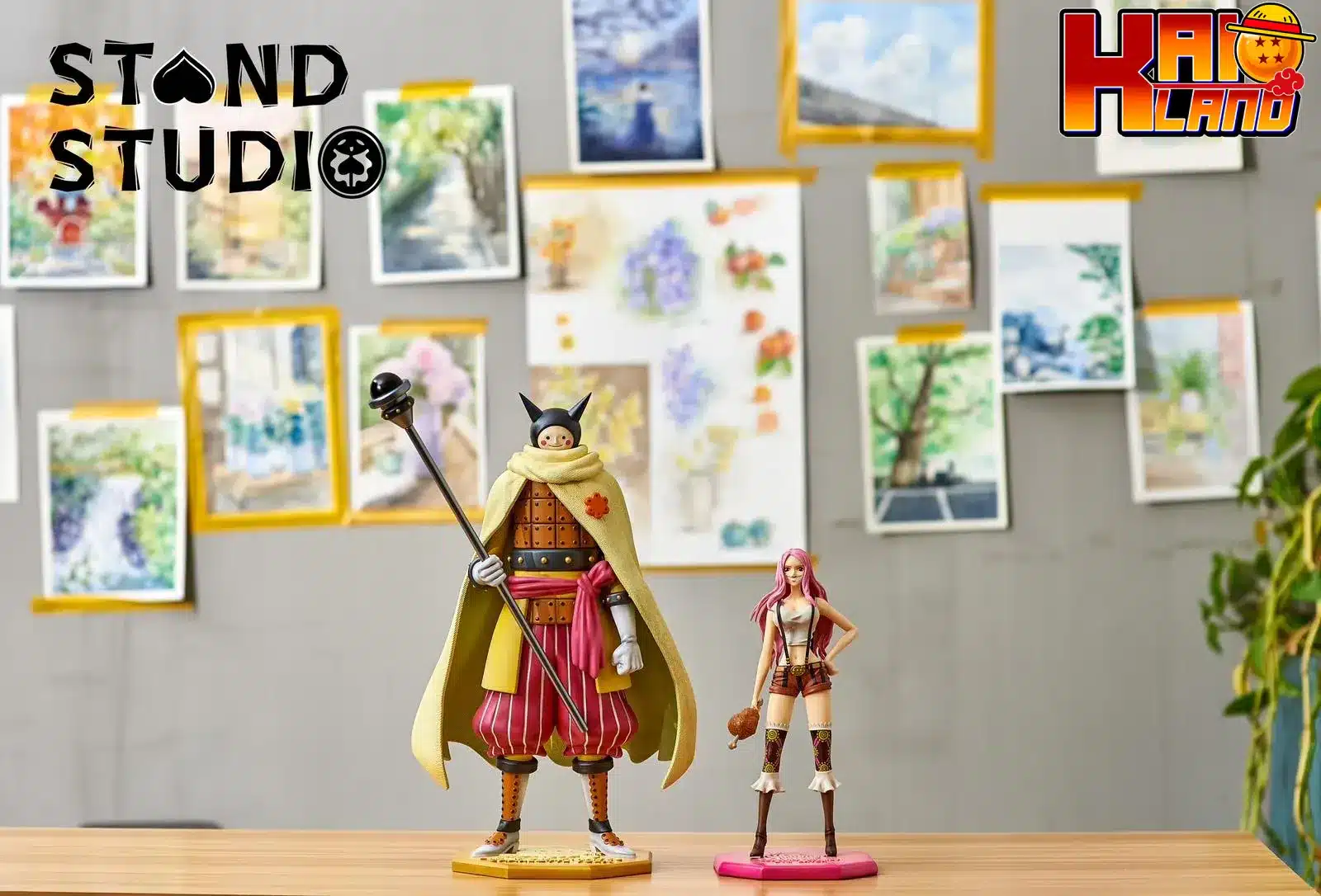 Stand Studio - Kaioland