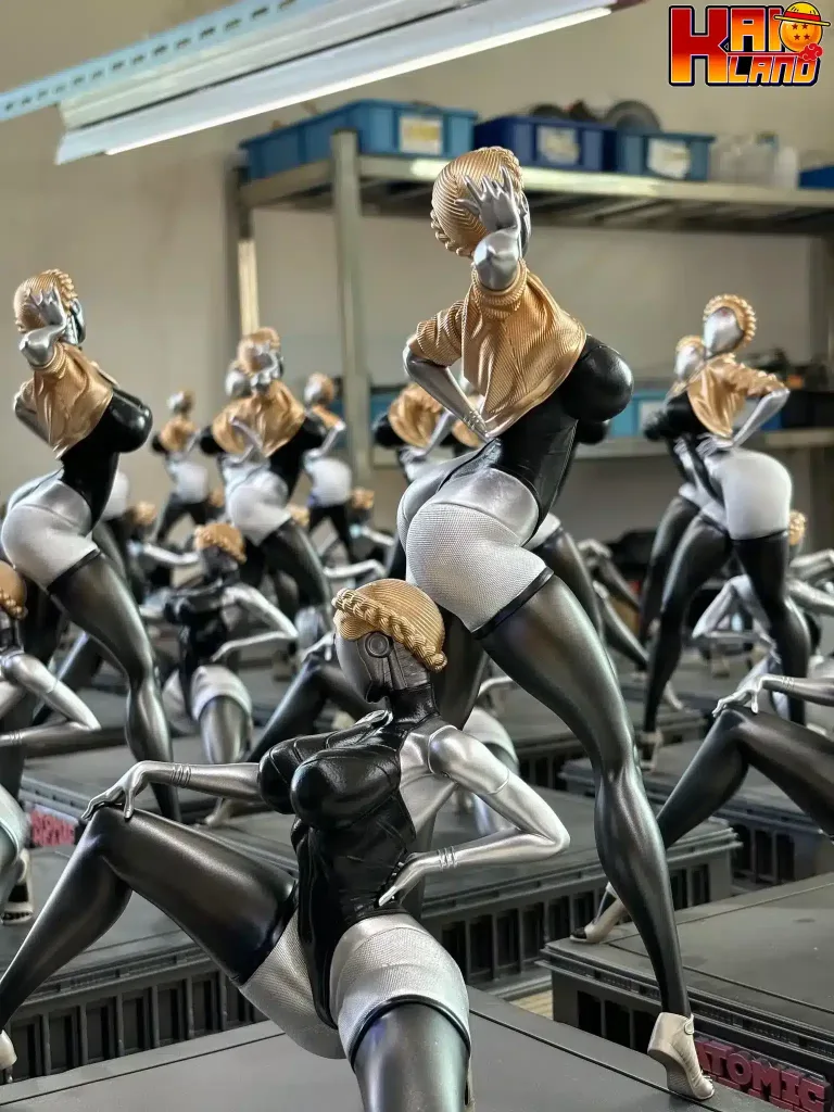 Atomic Heart LC Studio Resin Statue - Kaioland