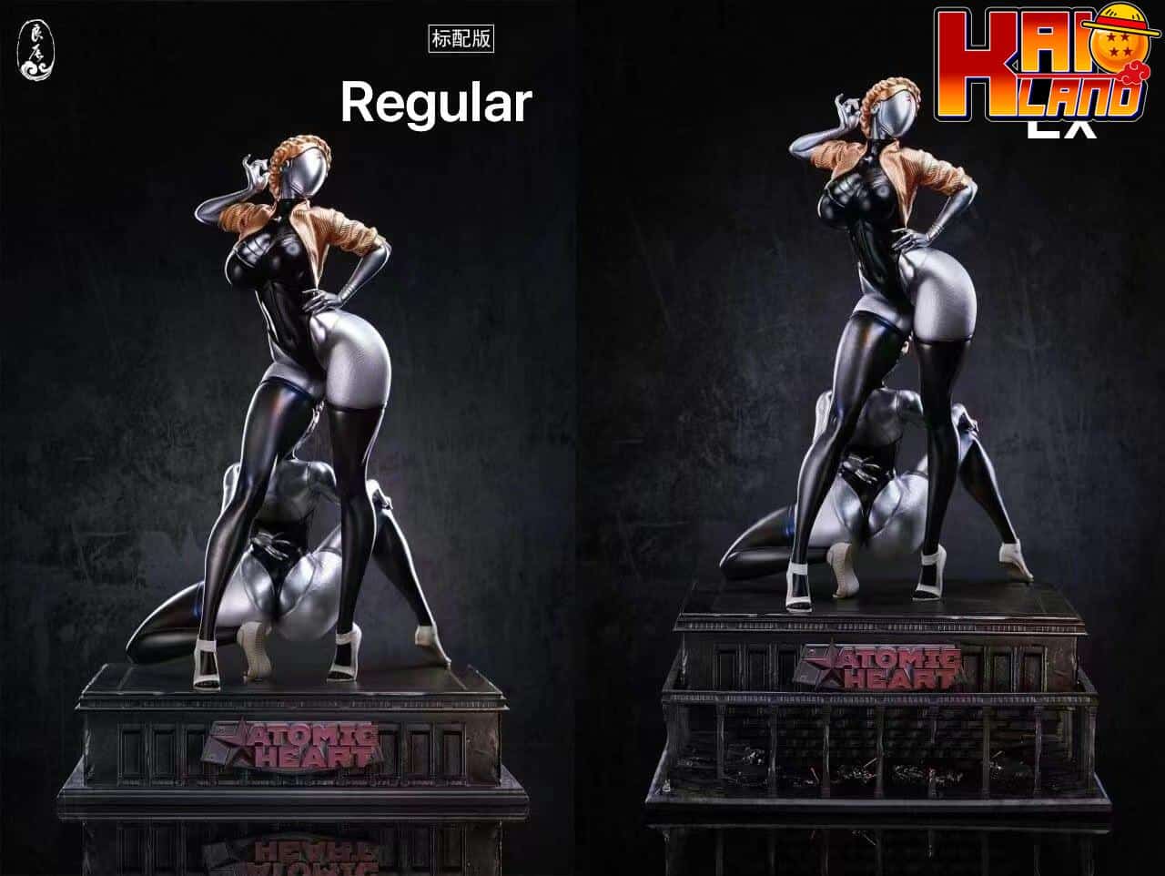 One Piece Master Studio Urouge Resin Statue - Kaioland