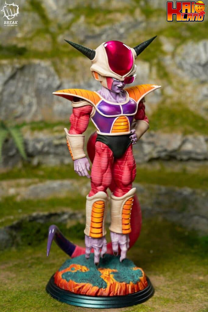 Dragon Ball Break Studio Frieza Resin Statue - Kaioland