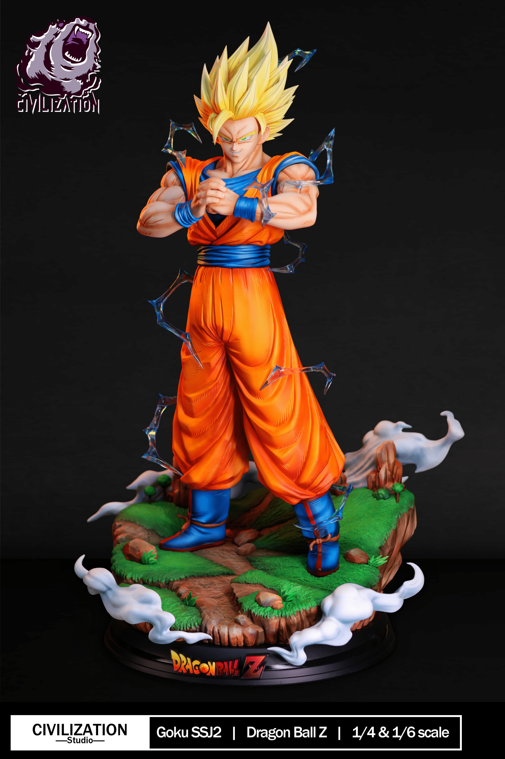 Blue Archive Dodomo Studio Kisaki Resin Statue - Kaioland