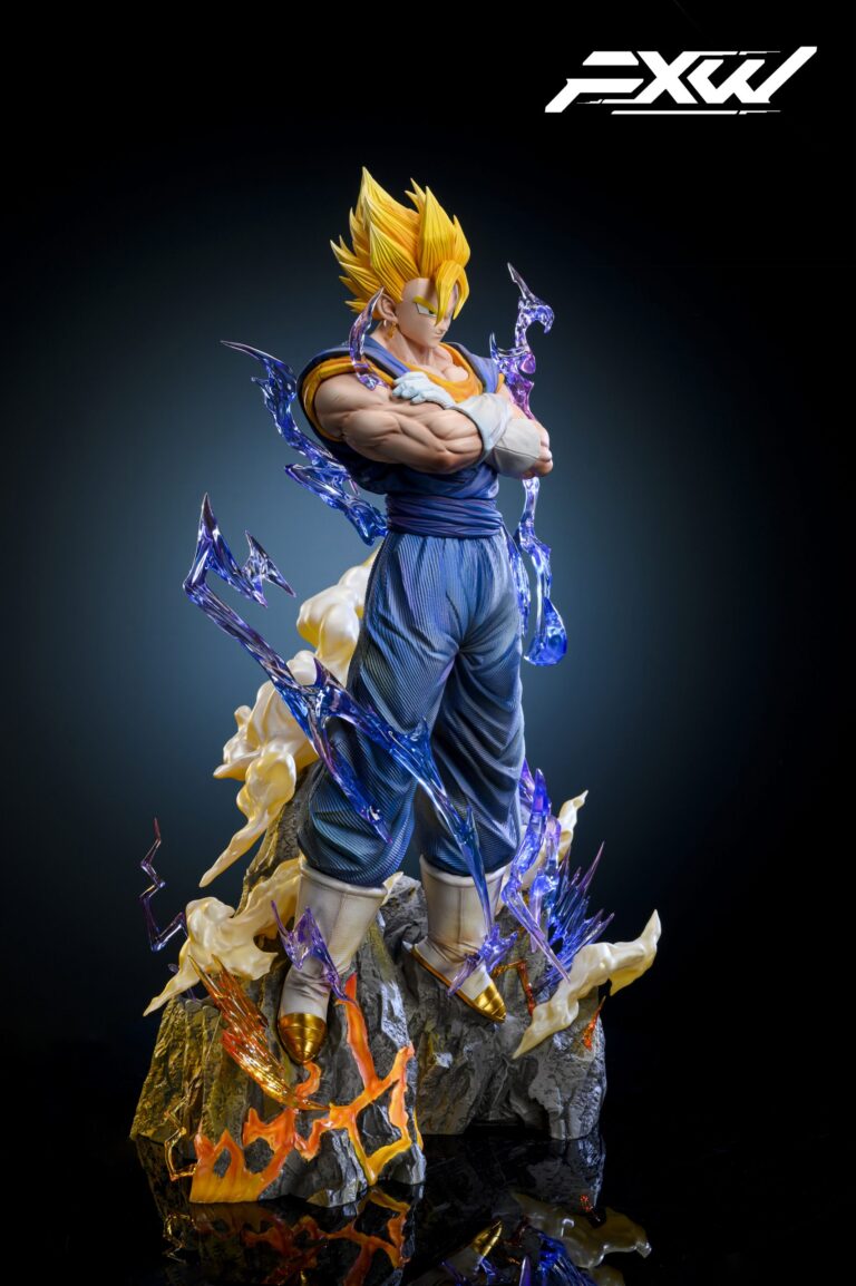 Dragon Ball FXW Studio Vegetto Resin Statue - Kaioland