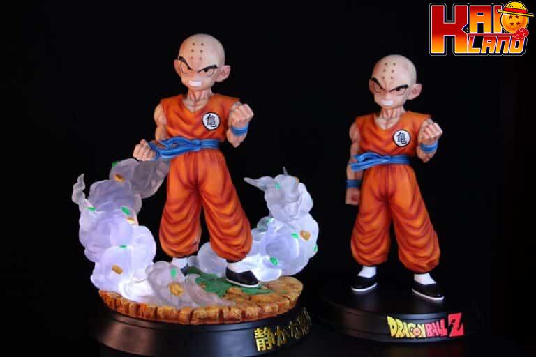 Dragon Ball Real Creation Studio Krillin Resin Statue - Kaioland
