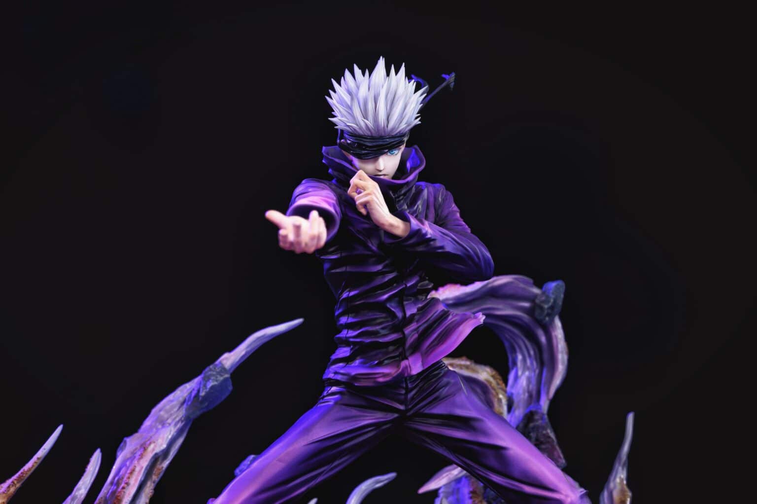 Jujutsu Kaisen Fantasy Studio Satoru Gojo Statua in resina - Kaioland