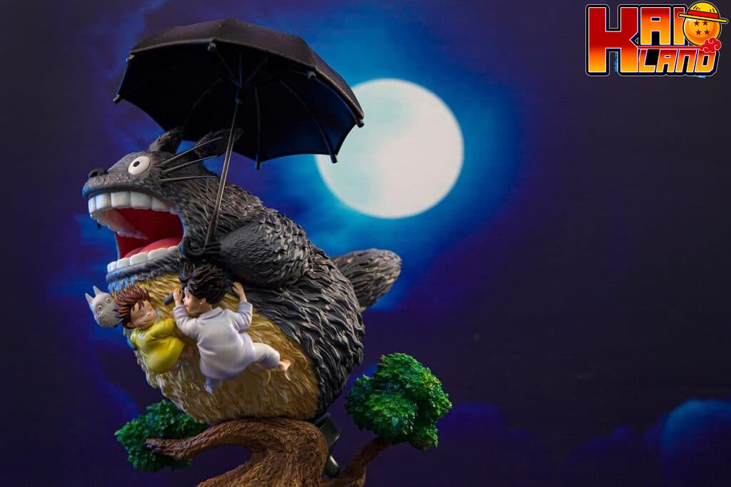 My Neighbor Totoro Opm Studio Small Figures Series Totoro Resin Statue ...