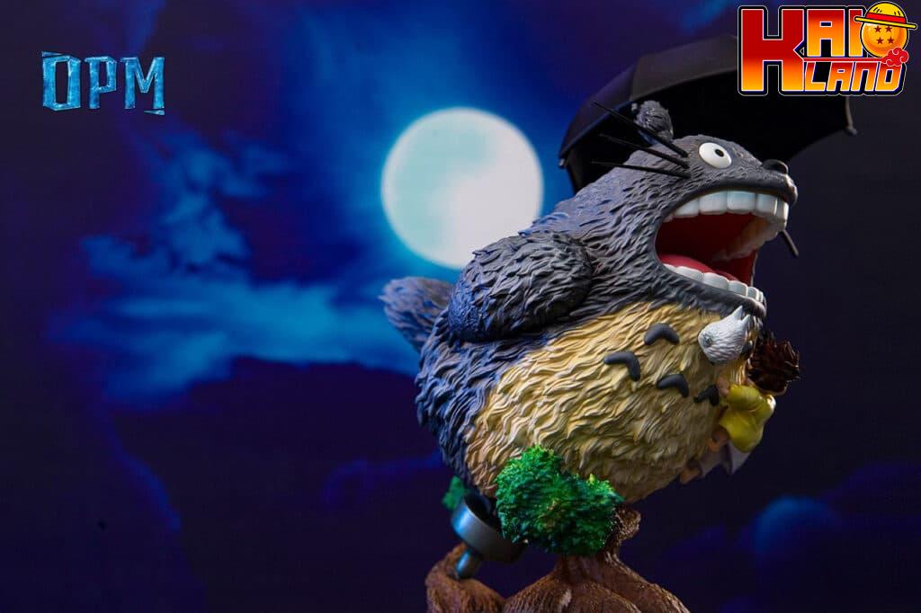 My Neighbor Totoro Opm Studio Small Figures Series Totoro Resin Statue ...