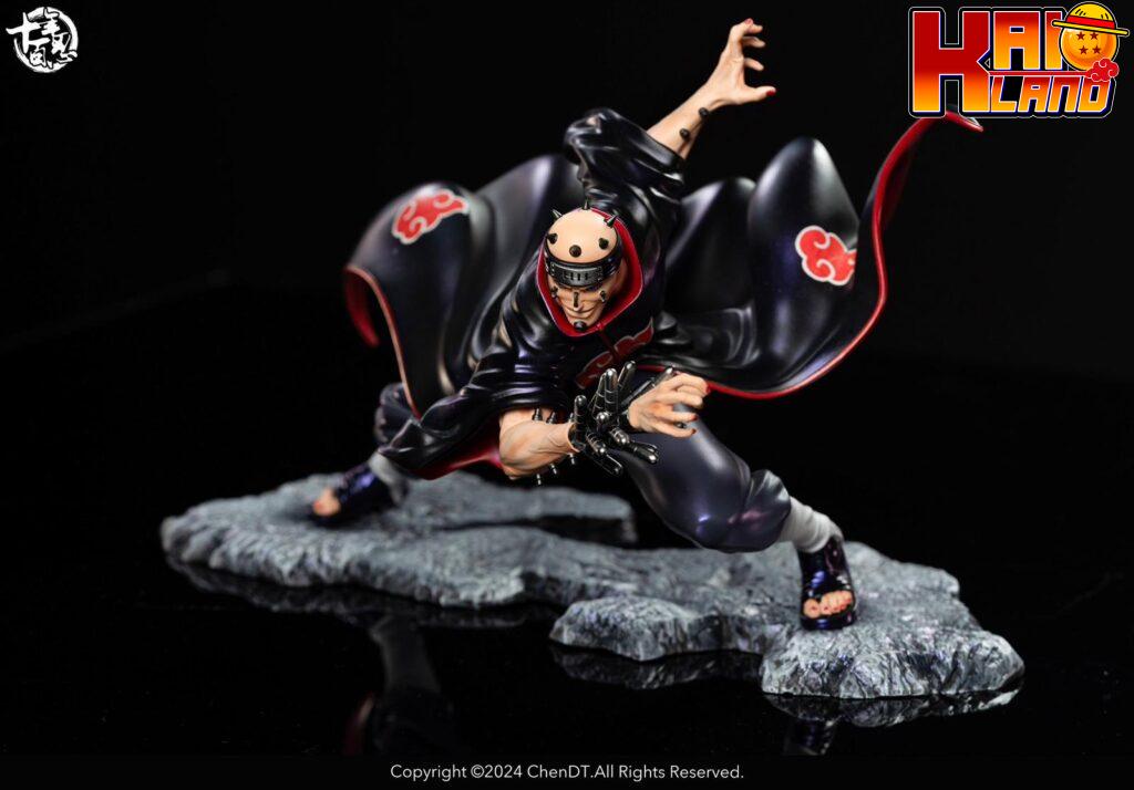 Naruto SNBR Studio Pain Shura Road Resin Statue - Kaioland
