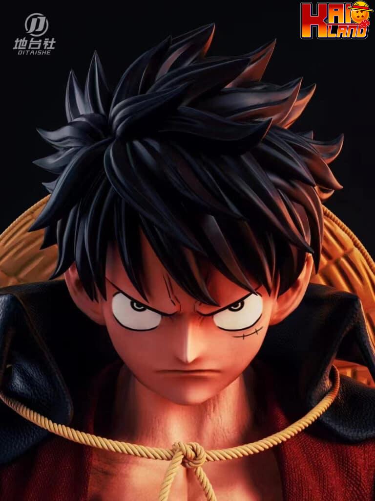One Piece DI TAI SHE Studio Luffy Resin Statue - Kaioland
