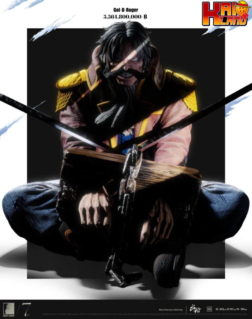 One Piece Last Sleep Studio Anniversary Set Sail Resin Statue - Kaioland