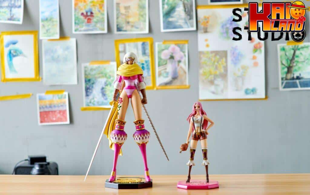 One Piece Stand Studio Charlotte Smoothie Resin Statue - Kaioland