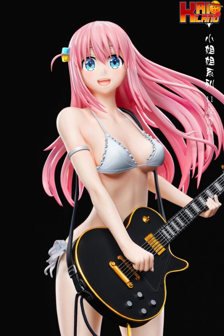 Wiki Bocchi The Rock Diamond Studio Hitori Gotoh Resin Statue - Kaioland