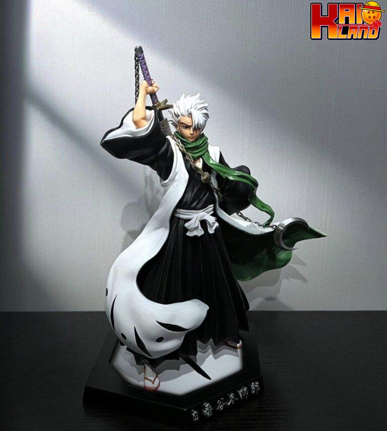 Bleach TW Studio Toshiro Hitsugaya Resin Statue - Kaioland