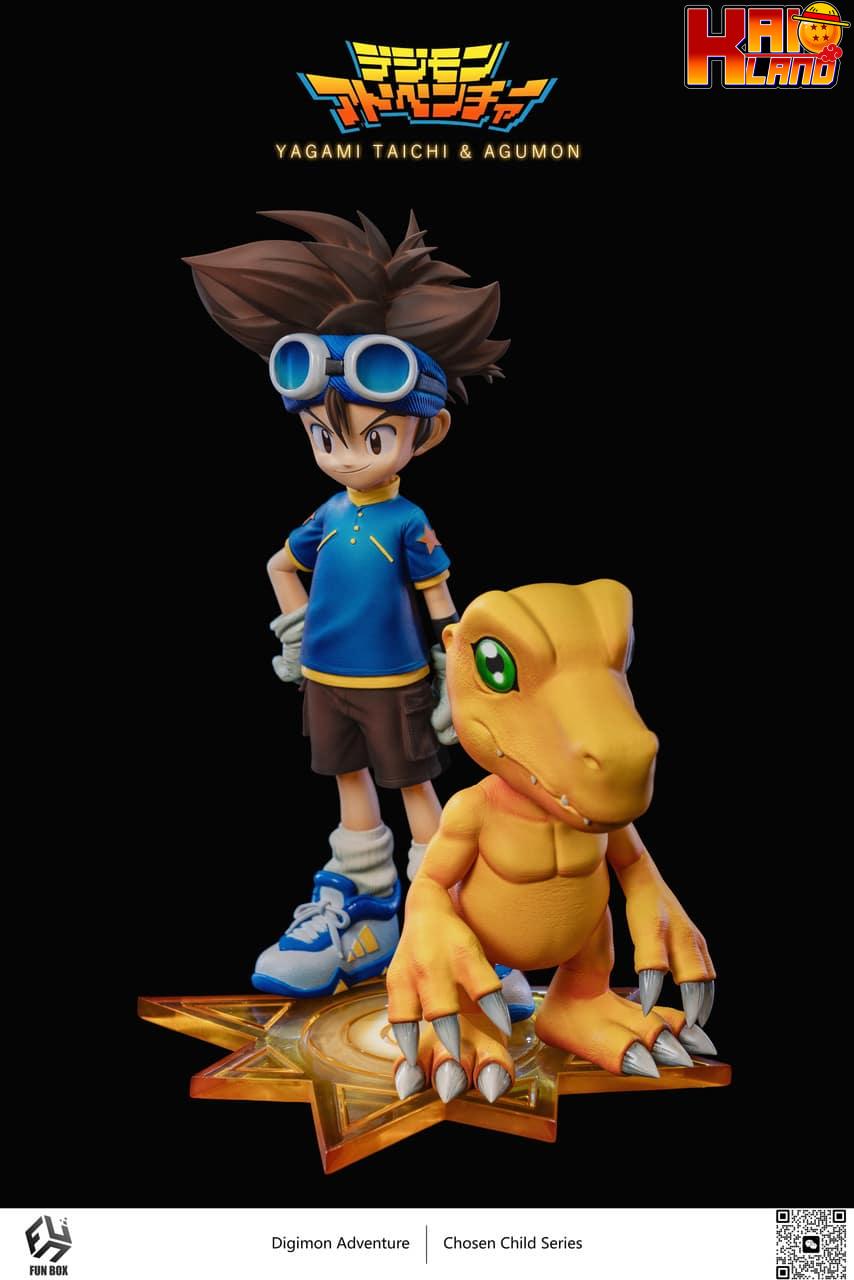 Digimon Agumon