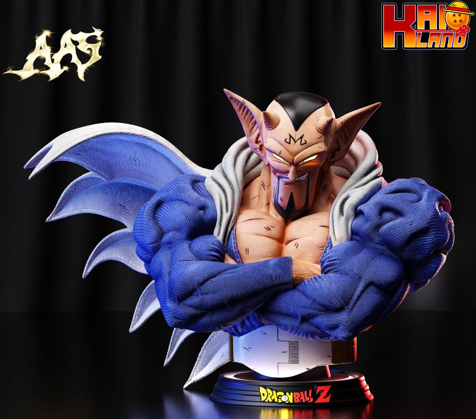 Dragon Ball Army Ant Studio Dabura Bust Resin Statue - Kaioland