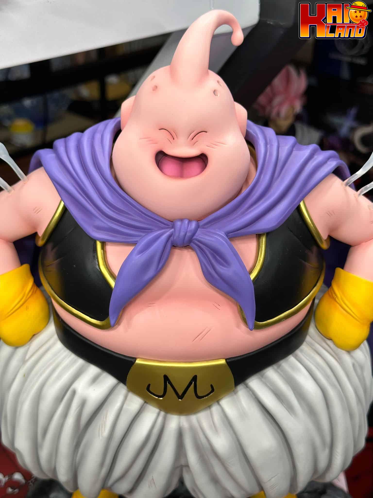 Dragon Ball Break Studio Fat Buu PVC - Kaioland