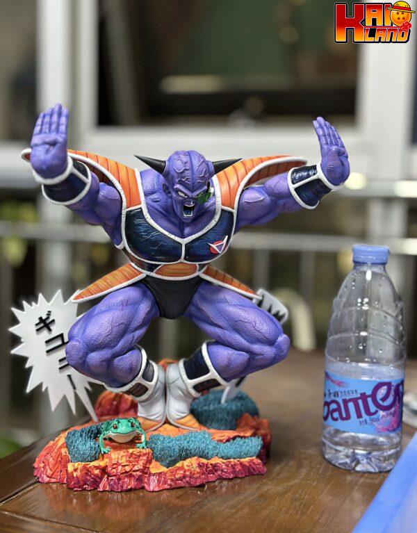 Dragon Ball DIM Studio Captain Ginyu Resin Statue - Kaioland