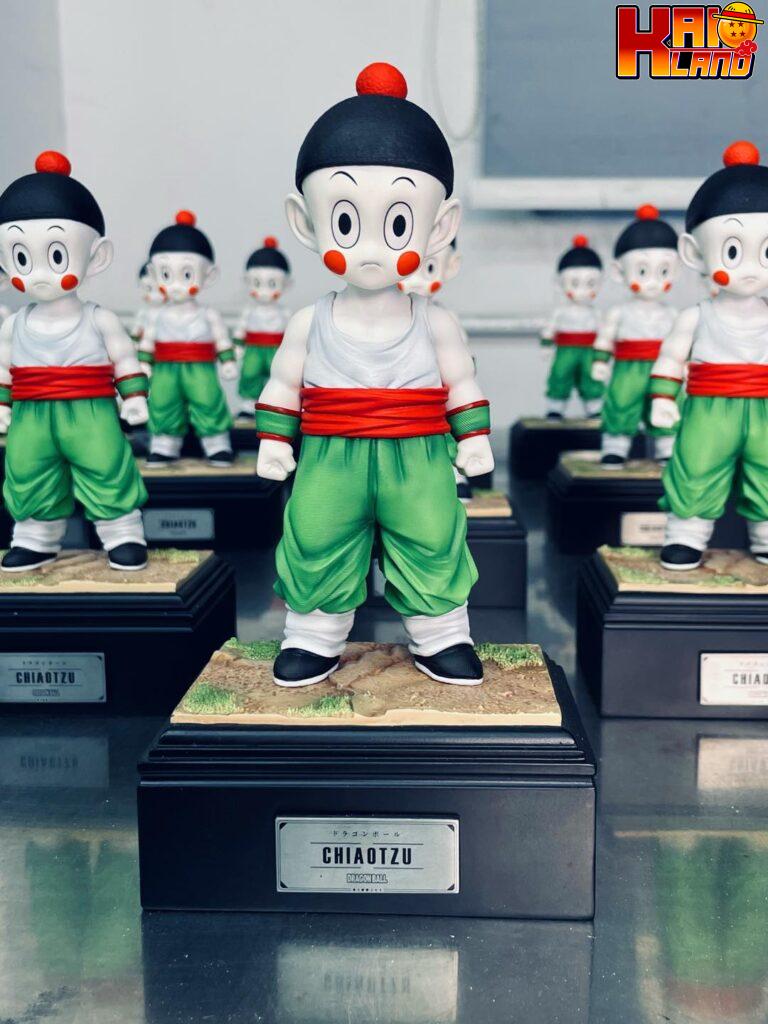 Dragon Ball Infinite Studio Chaoz Resin Statue - Kaioland