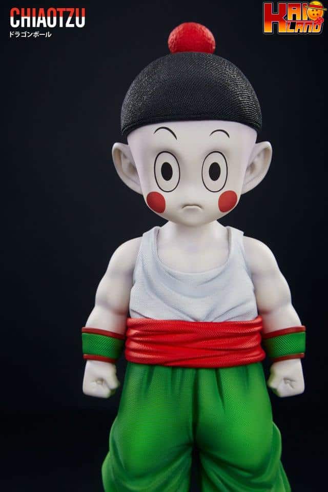 Dragon Ball Infinite Studio Chaoz Resin Statue - Kaioland