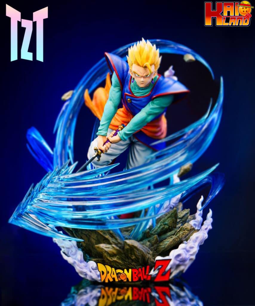 Dragon Ball TZT Studio Gohan Resin Statue - Kaioland