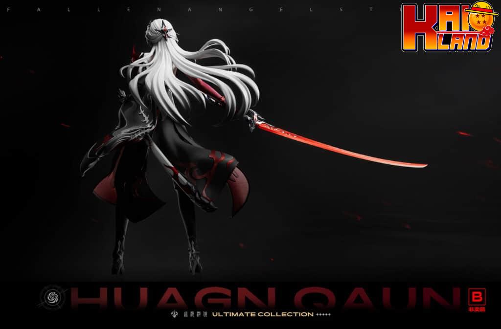 Honkai Star Rail FA Studio Ultimate Collection Acheron Resin Statue ...