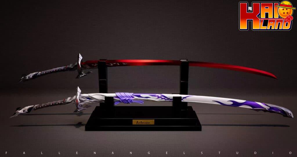 Honkai Star Rail FA Studio Ultimate Collection Statua in resina Acheron - Kaioland