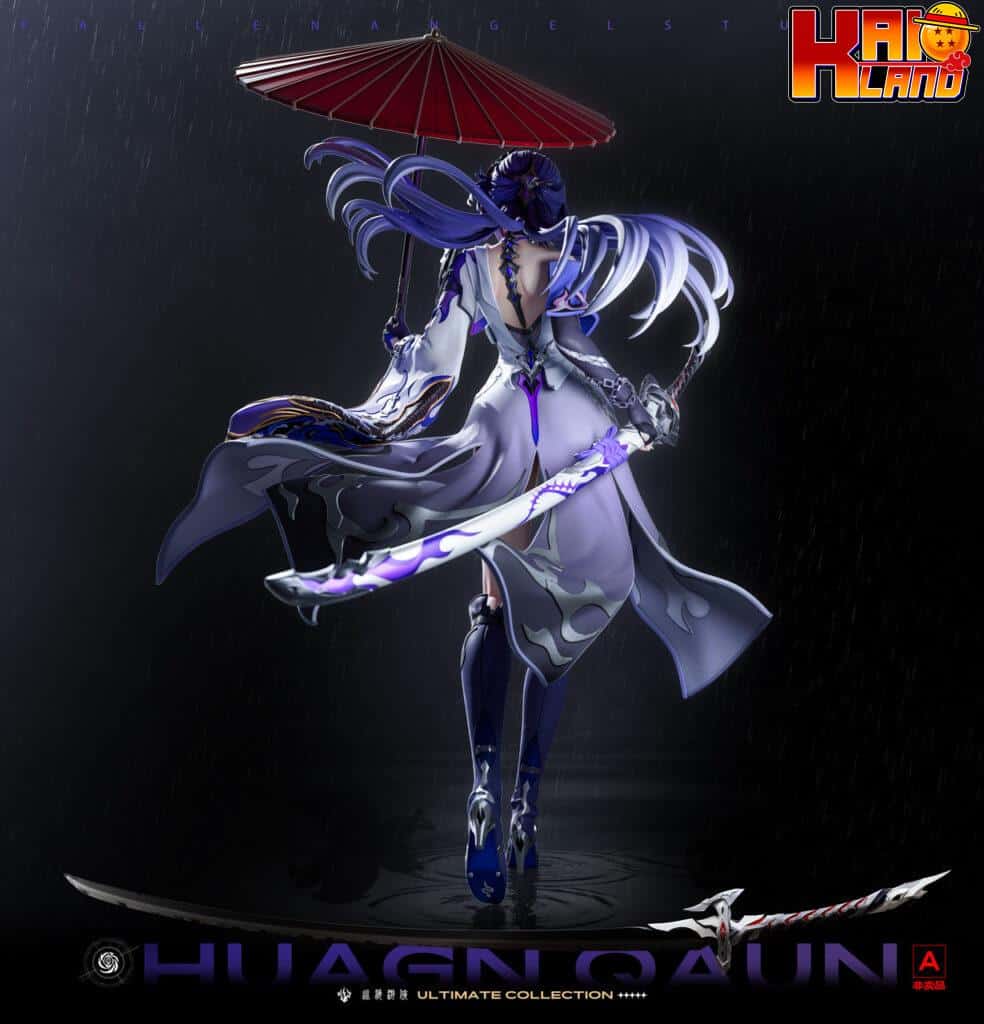 Honkai Star Rail FA Studio Ultimate Collection Acheron Resin Statue - Kaioland