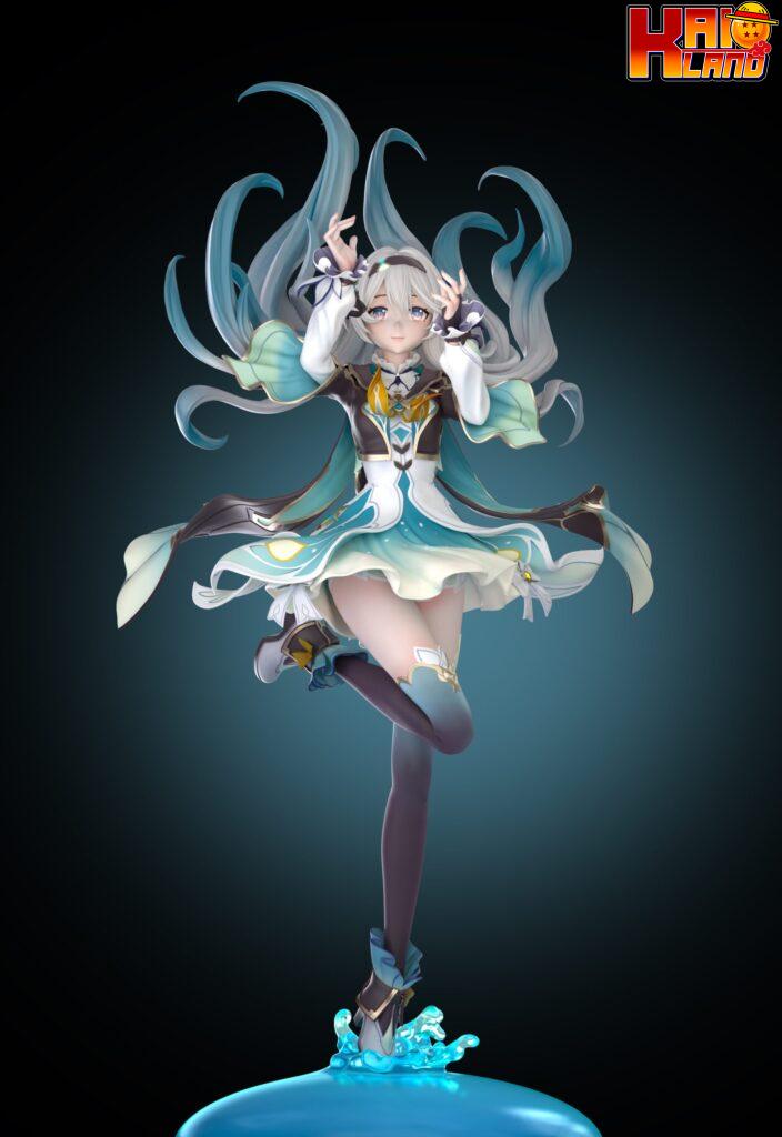Honkai Star Rail Hakimi Studio Firefly Resin Statue - Kaioland
