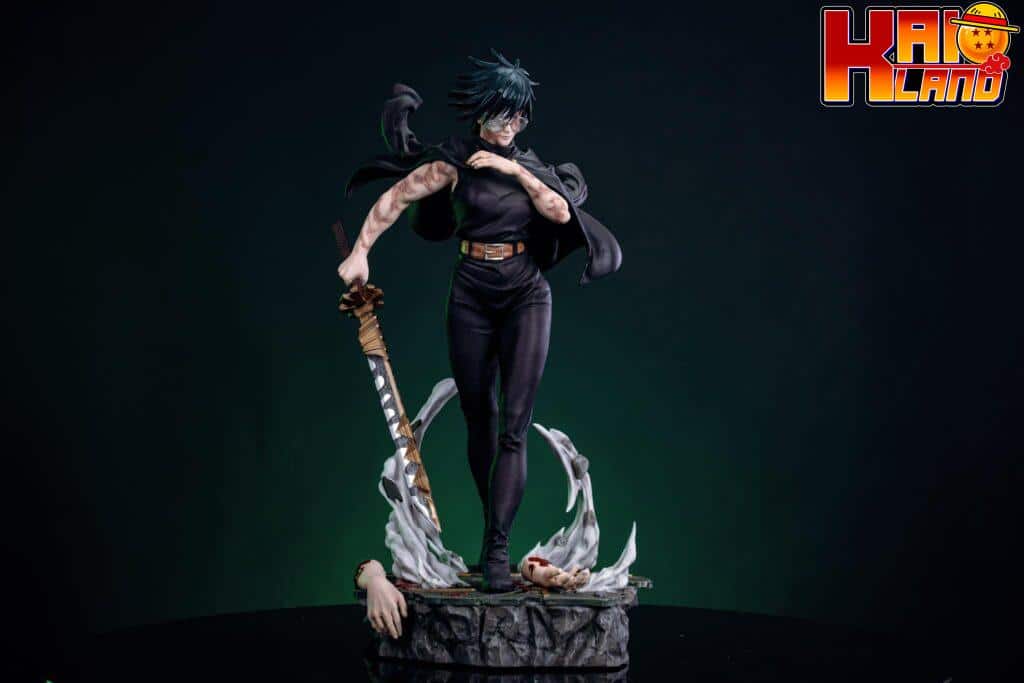 One Piece OP-Crew X Cousin Brother Studio Luffy Resin Statue - Kaioland