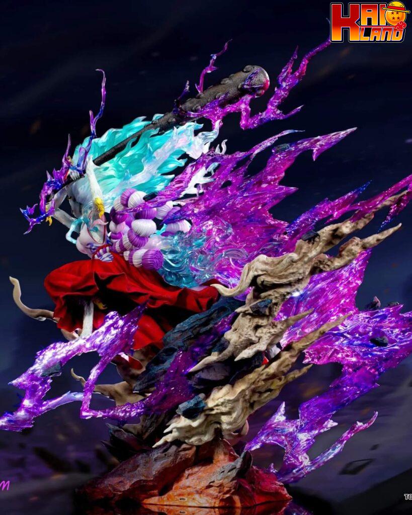 One Piece Anime Mason Studio Yamato Licensed Resin Statue - Kaioland