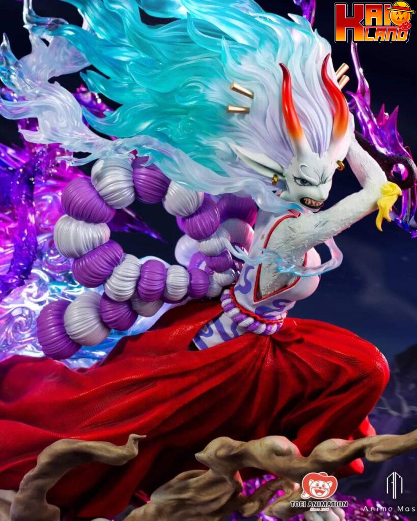 One Piece Anime Mason Studio Yamato Licensed Resin Statue - Kaioland