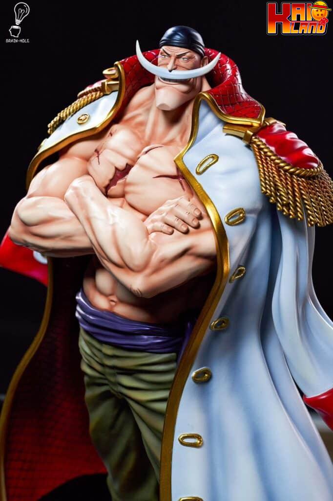 One Piece Brain Hole Studio Whitebeard V2 Resin Statue - Kaioland
