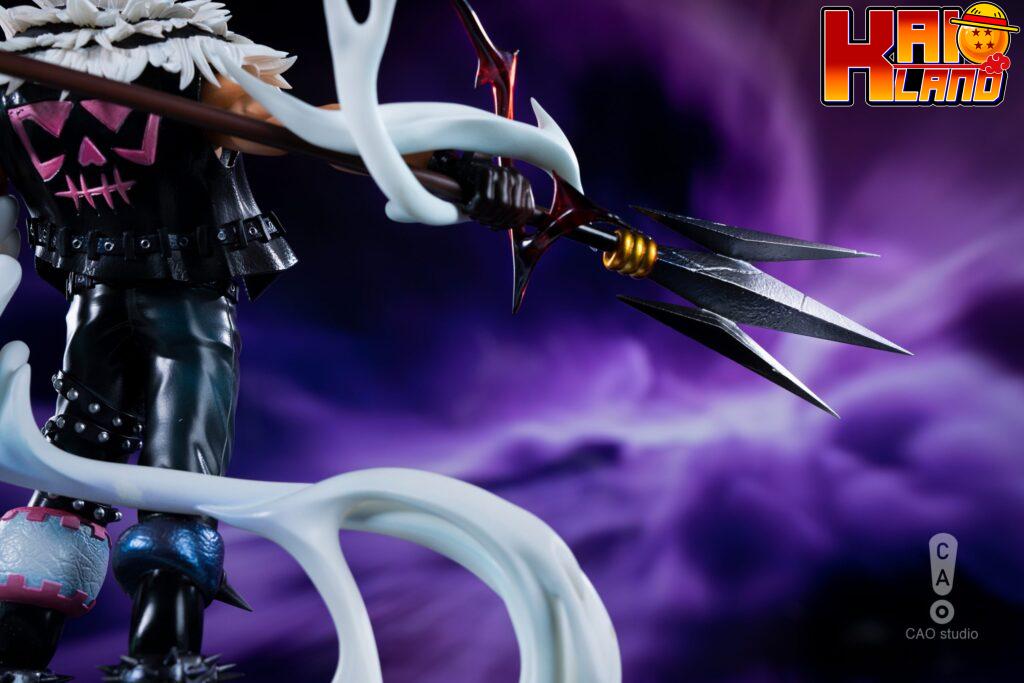 One Piece CAO Studio Three Sweet Commanders Charlotte Katakuri Resin ...
