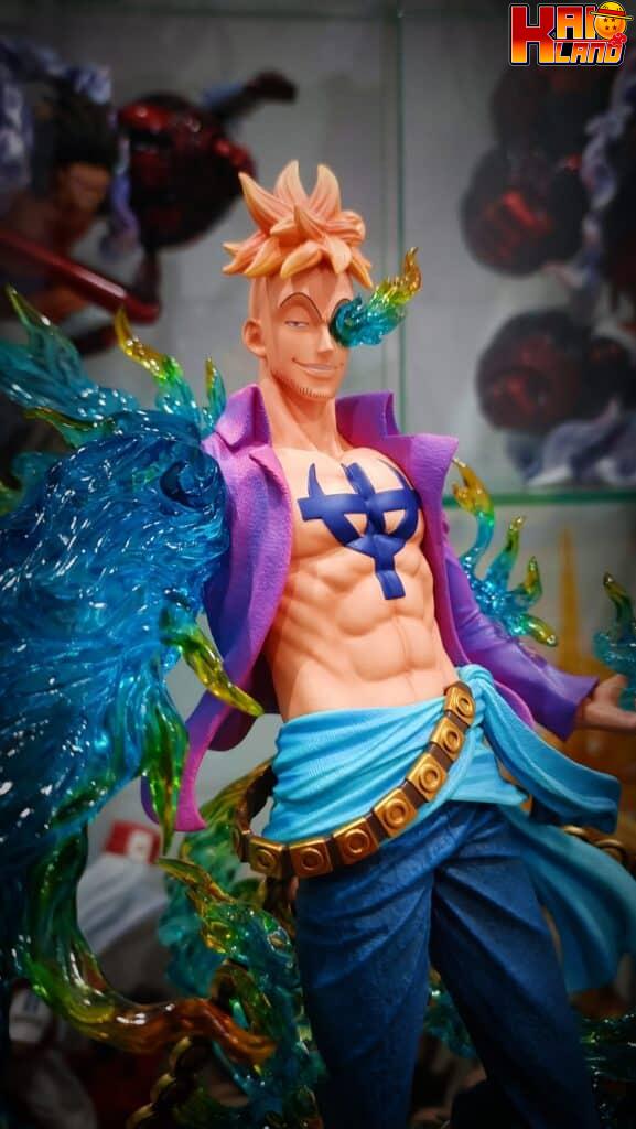 One Piece LX Studio Marco V2 Resin Statue - Kaioland