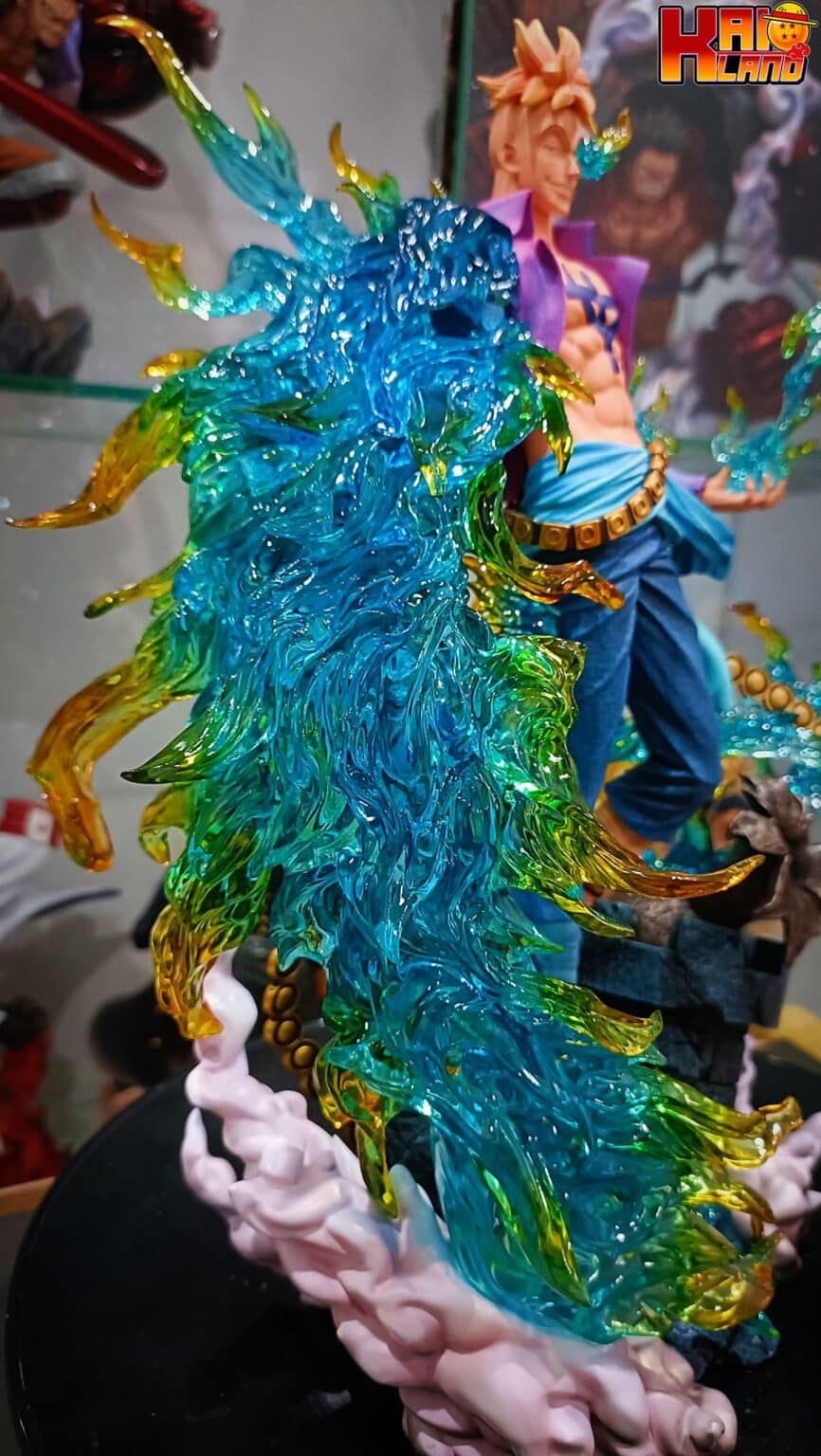 One Piece LX Studio Marco V2 Resin Statue - Kaioland