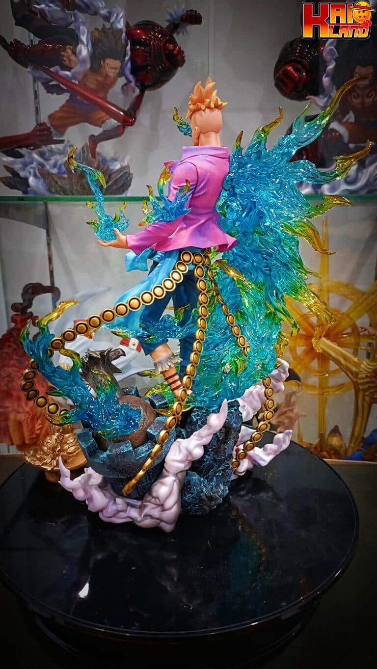 One Piece LX Studio Marco V2 Resin Statue - Kaioland
