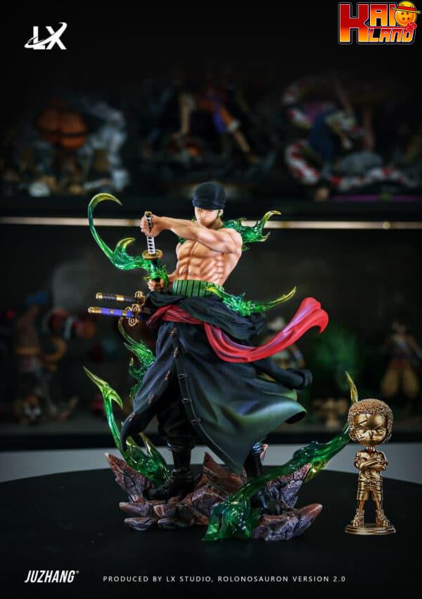 One Piece LX Studio Zoro V2 Resin Statue - Kaioland