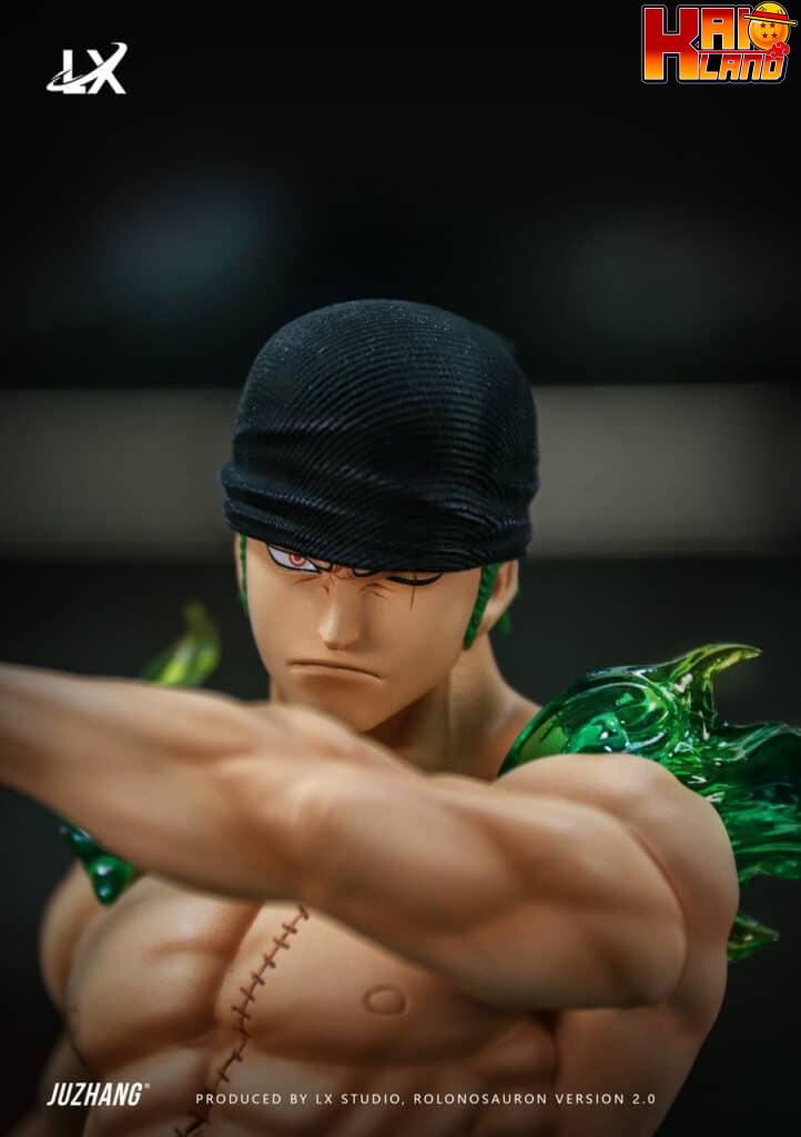 One Piece LX Studio Zoro V2 Resin Statue - Kaioland