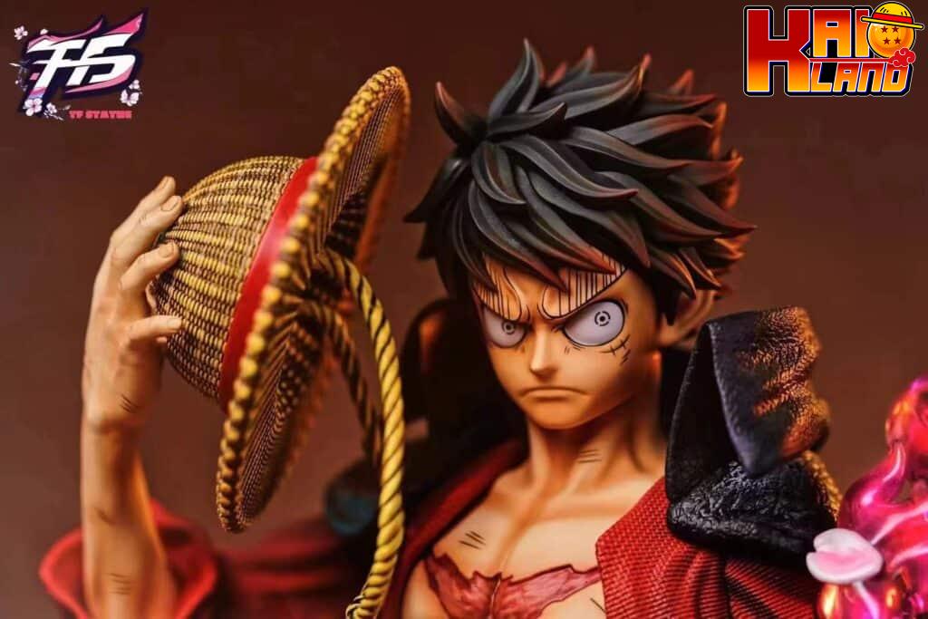 One Piece TF Statue Studio Five Emperors Luffy Resin Statue - Kaioland